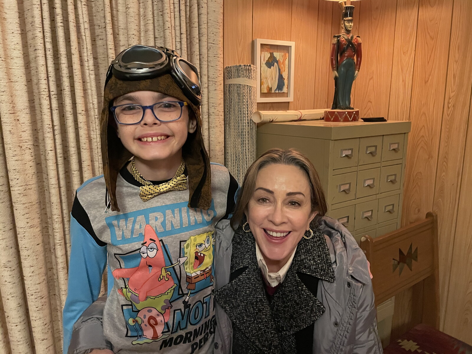 A Conversation with Actor Jacob Laval