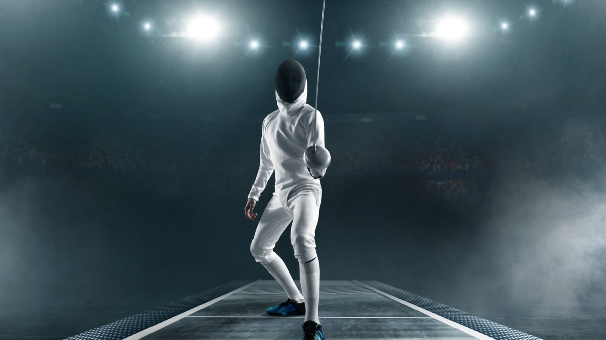 Vision Of A Fencer | Christian Forums @ Christianity Board