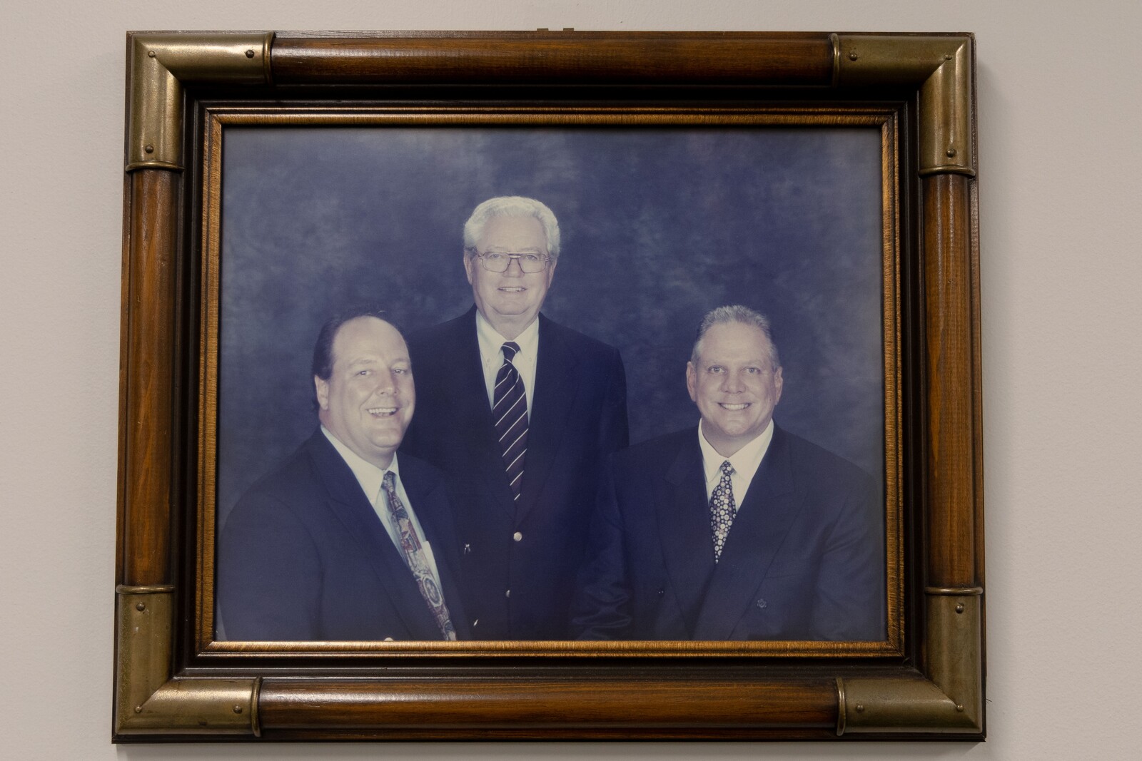 A Rare Legacy: Thompson's Century