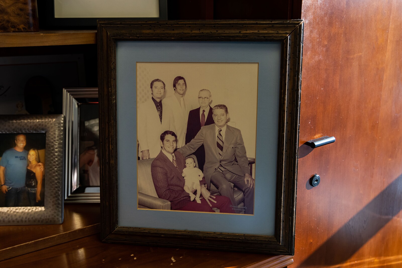 A Rare Legacy: Thompson's Century