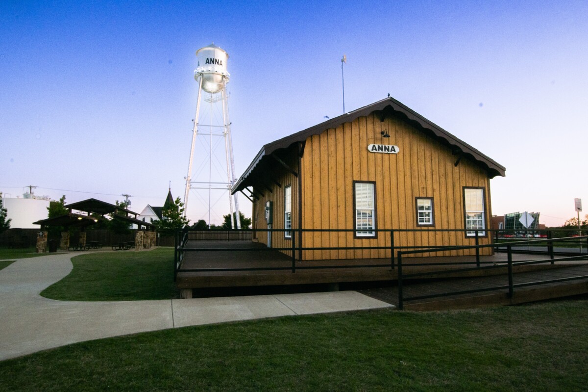 Four Anna Landmarks