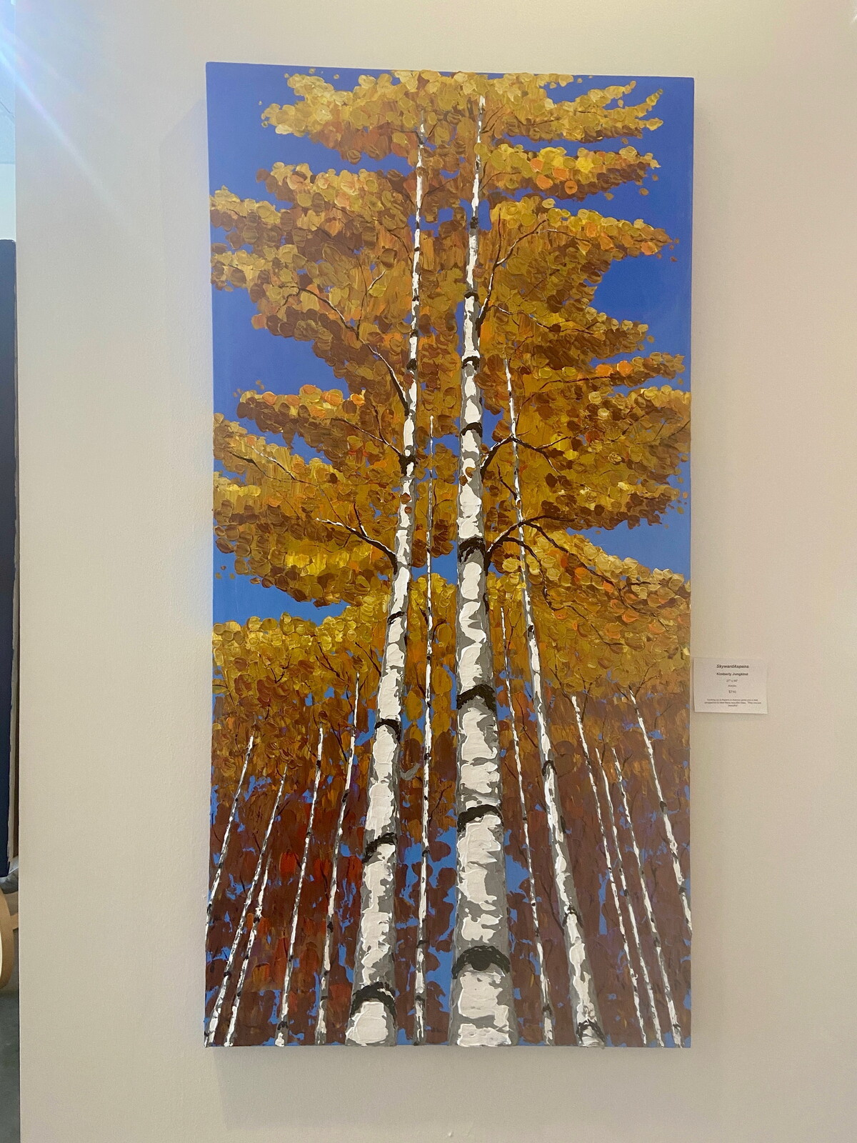 Aspen Tree Bliss