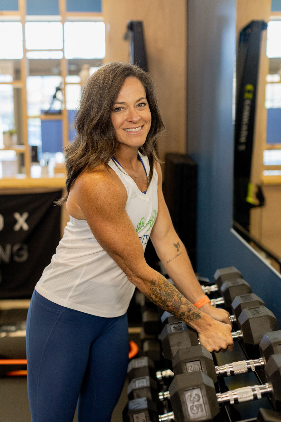 Balanced Fitness with Passionate Coaching