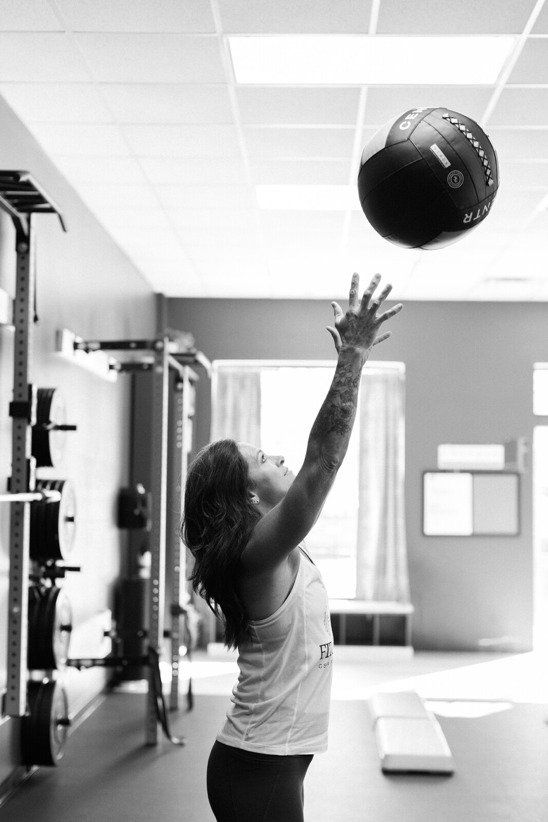 Balanced Fitness with Passionate Coaching