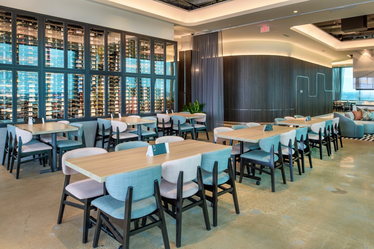 Been Up To 360 Westport?