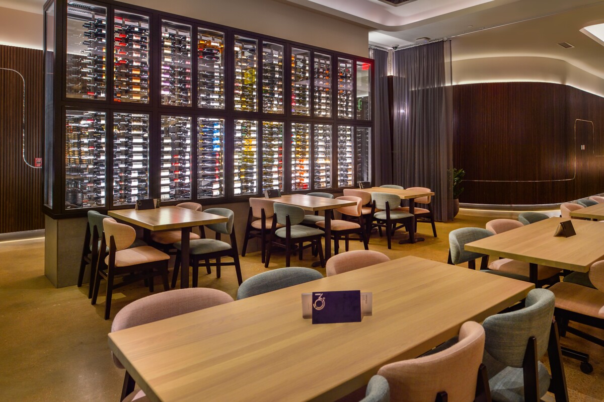 Been Up To 360 Westport?