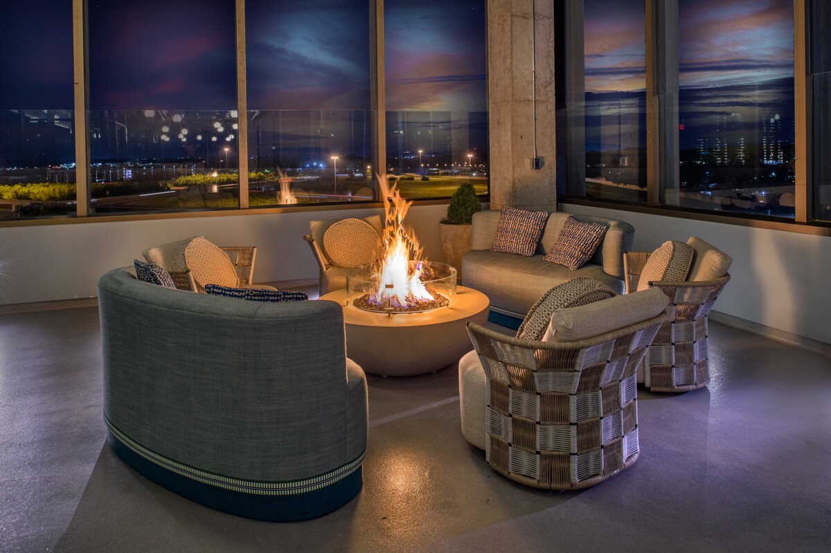 Been Up To 360 Westport?