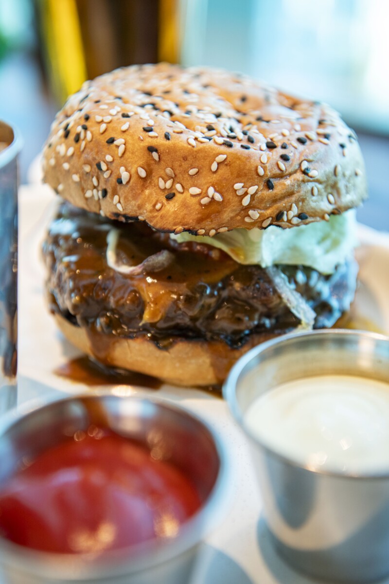 Been Up To 360 Westport?