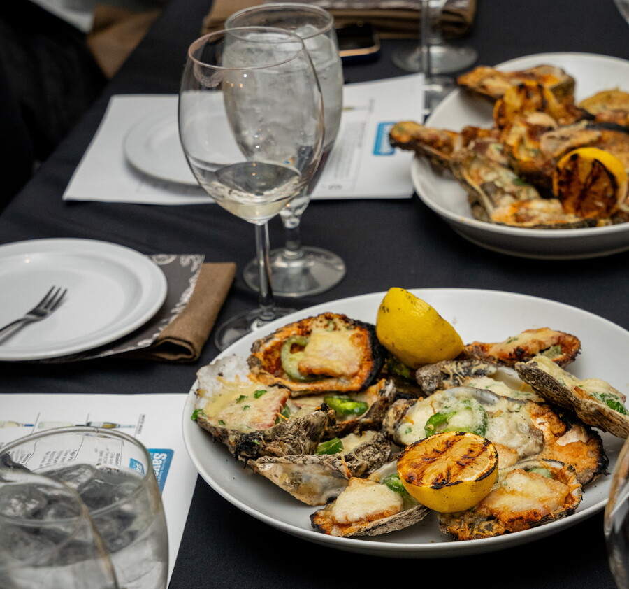 Blake’s Oyster Bar