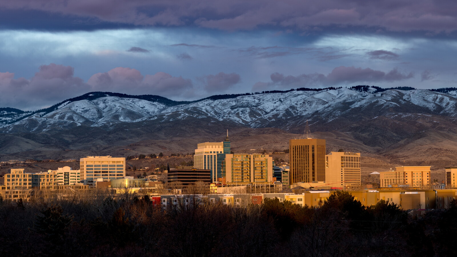 Boise + Eagle Events