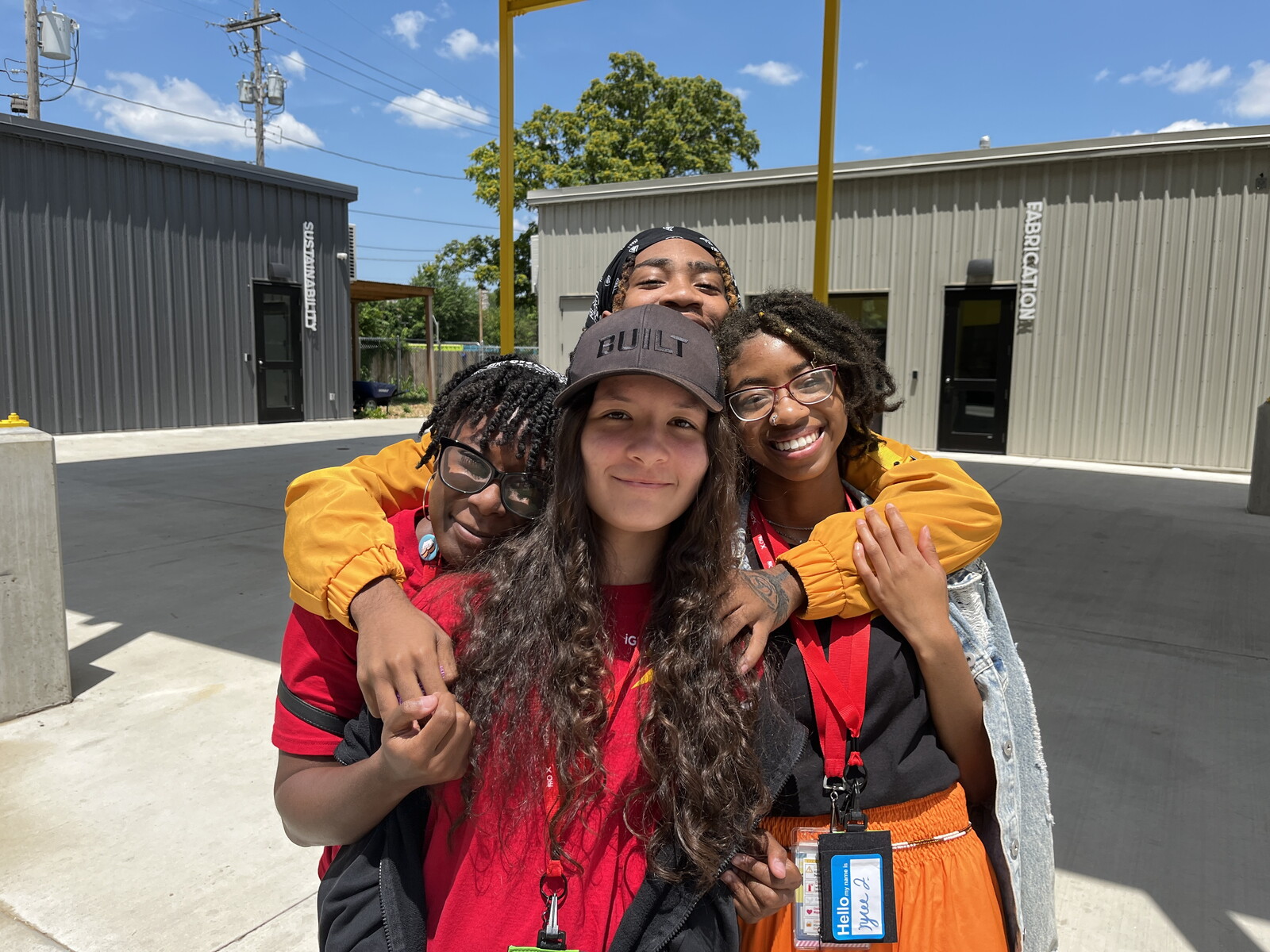 Breaking Through Barriers:
