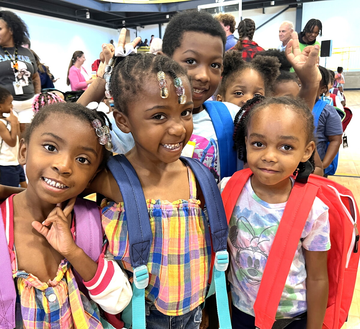 Breaking Through Barriers: