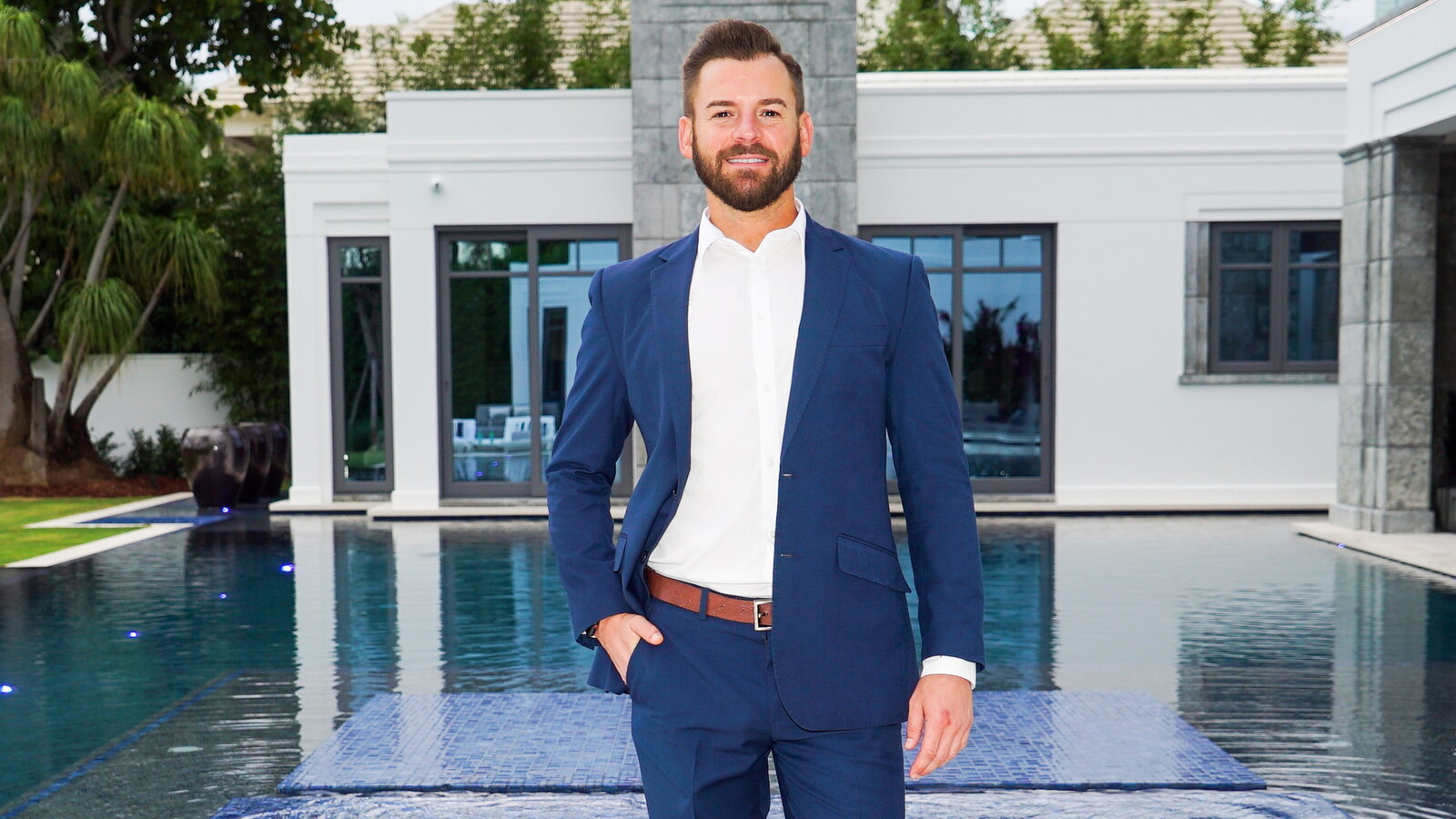 Palm Beach City Lifestyle