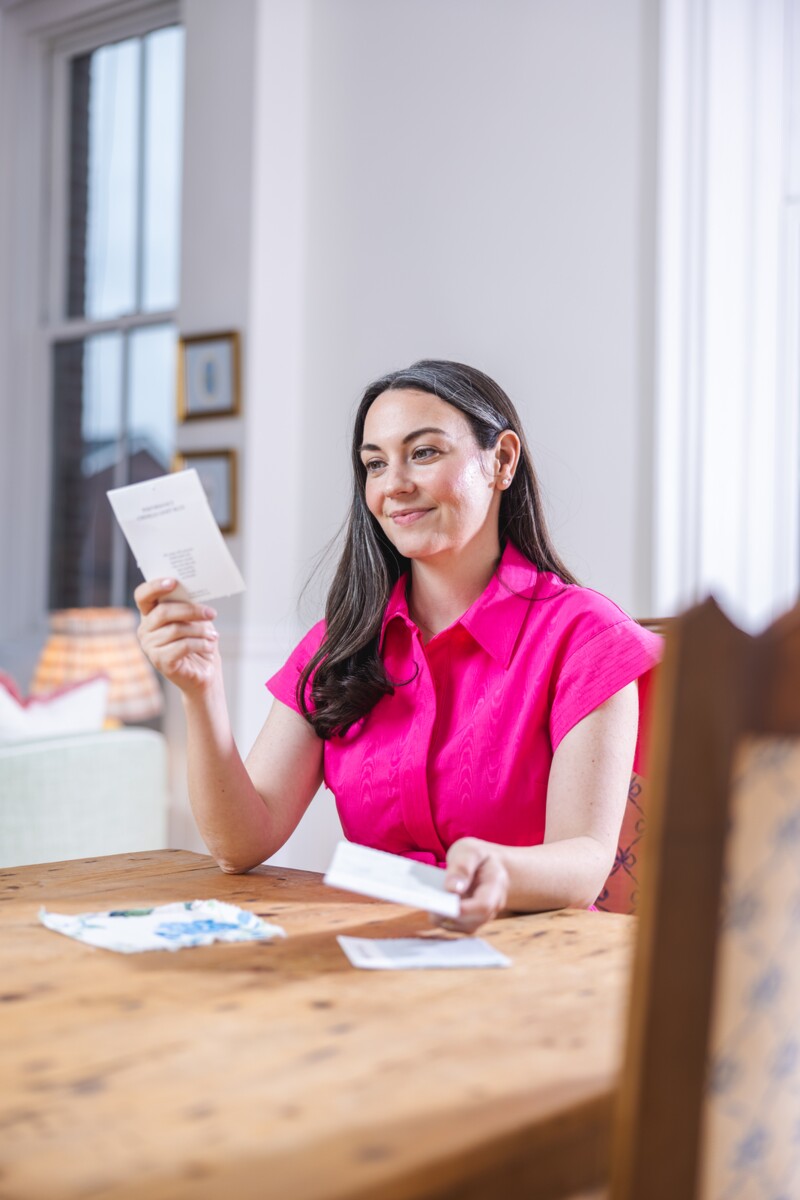 Carly's Current Chapter