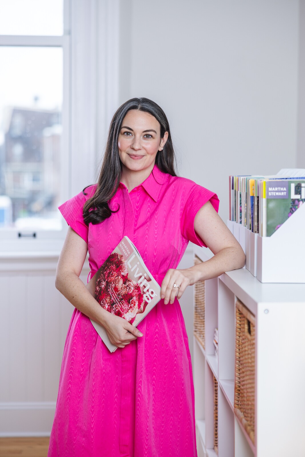 Carly's Current Chapter