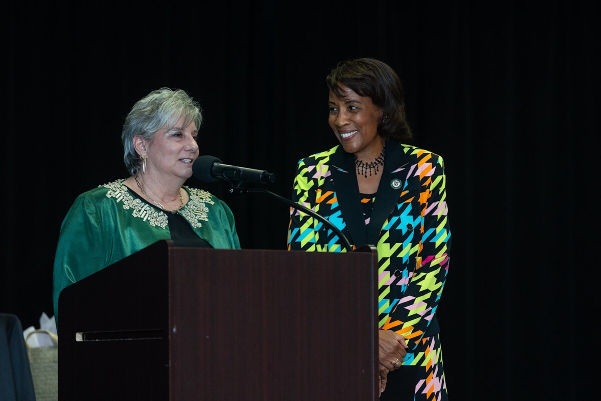 Celebrating Community Heroes: