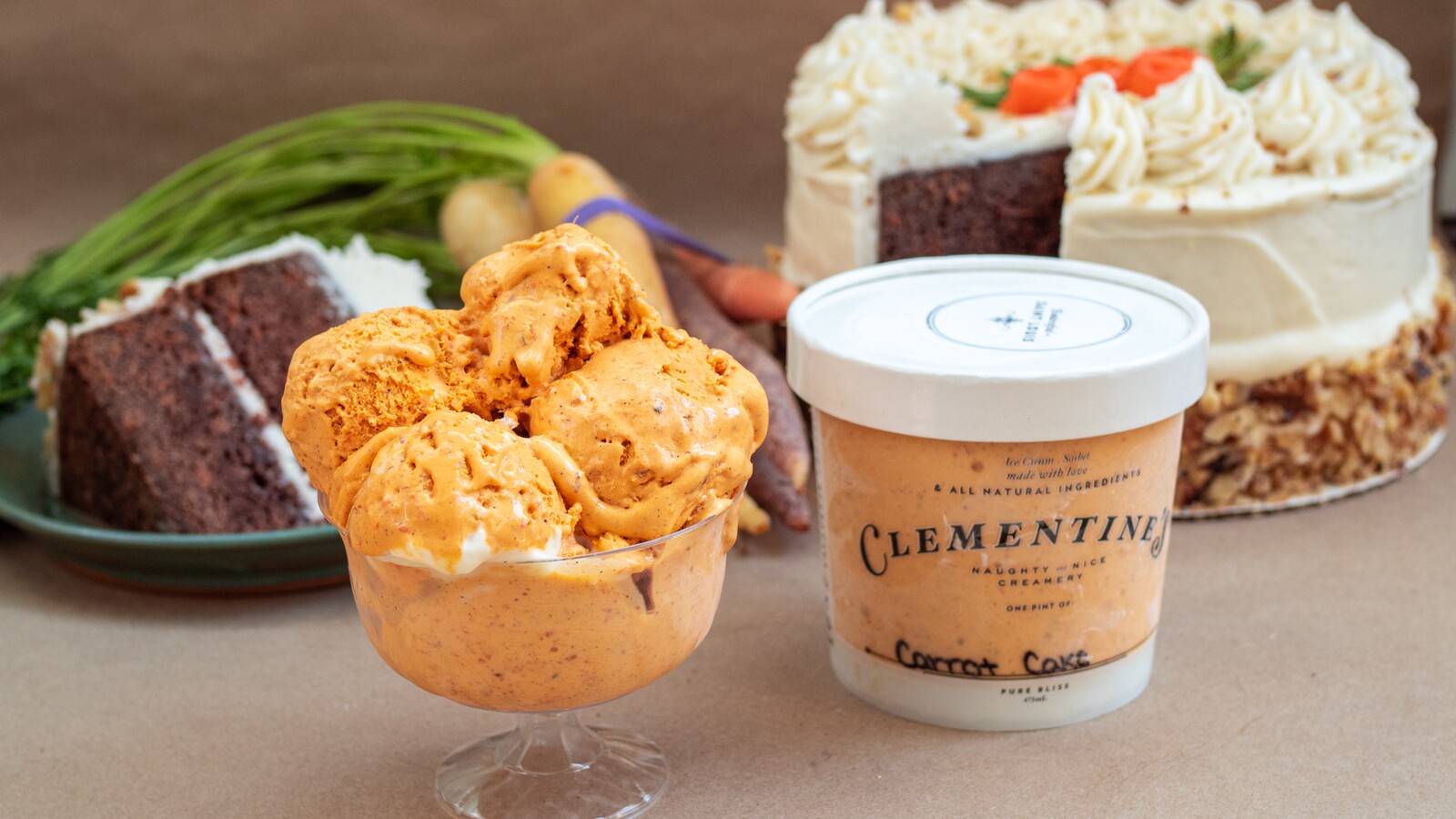 Clementine’s Naughty & Nice Creamery