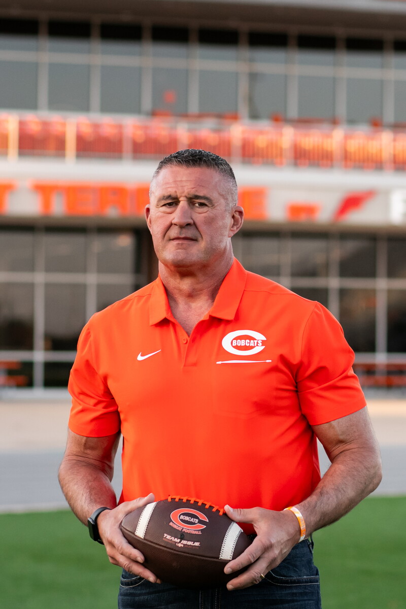 COACH BILL ELLIOTT
