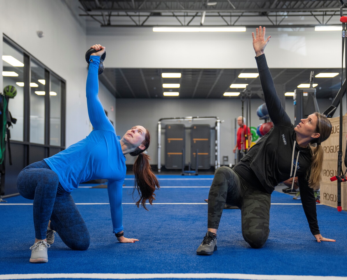 Cold outside. Strong inside.