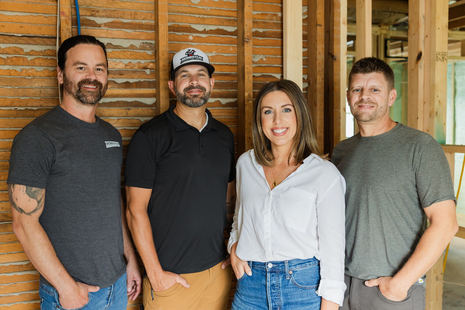 Construction, Craftsmanship & Design