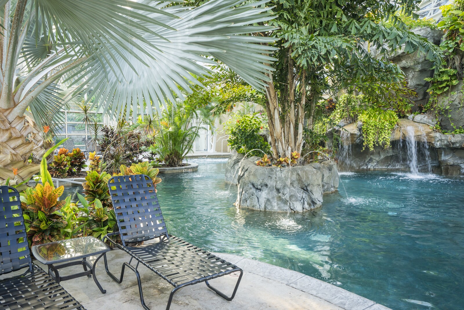 Crystal Springs Resort