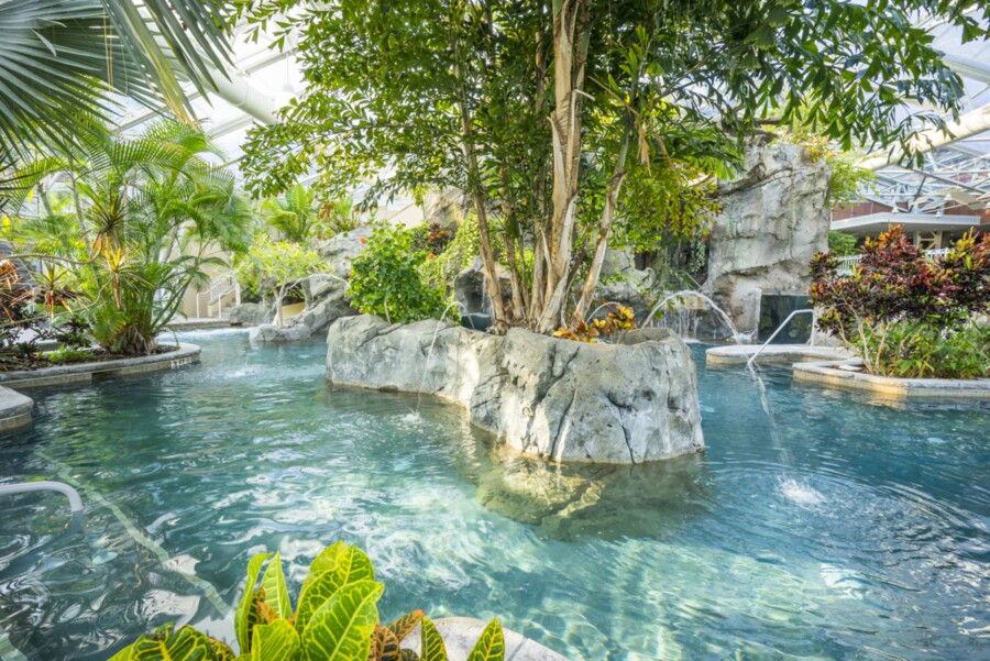 Crystal Springs Resort