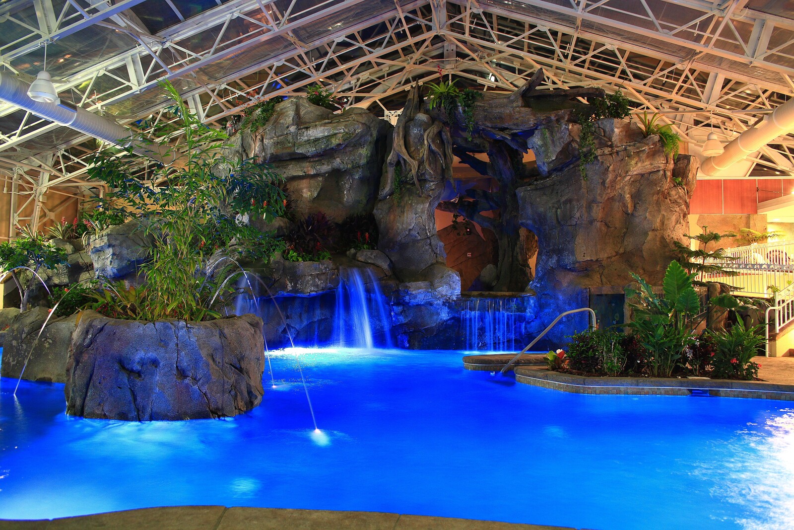Crystal Springs Resort