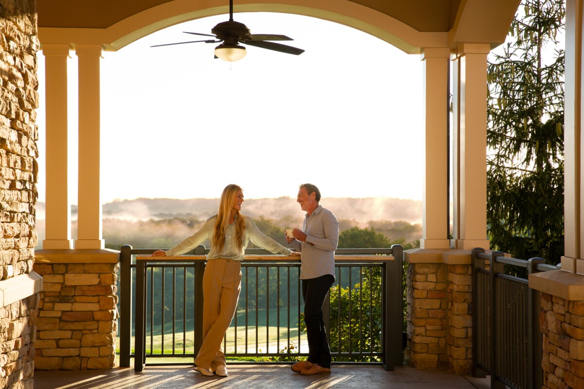 DISCOVER LANSDOWNE RESORT