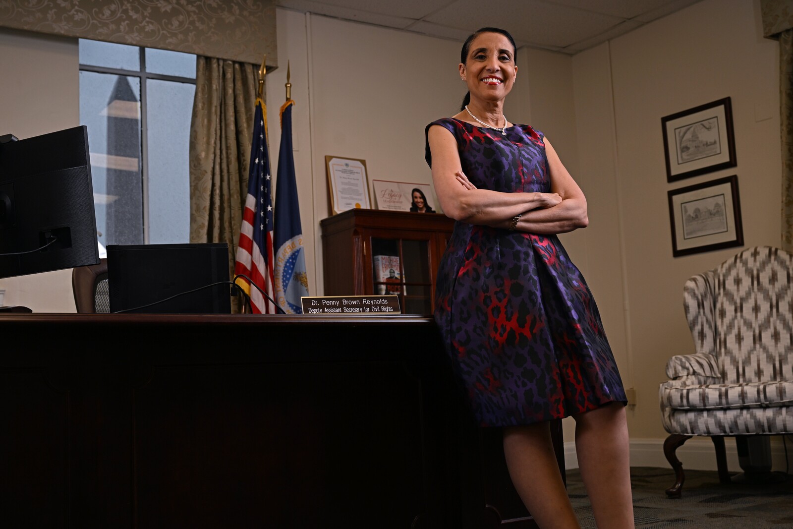 Dr. Penny Brown Reynolds