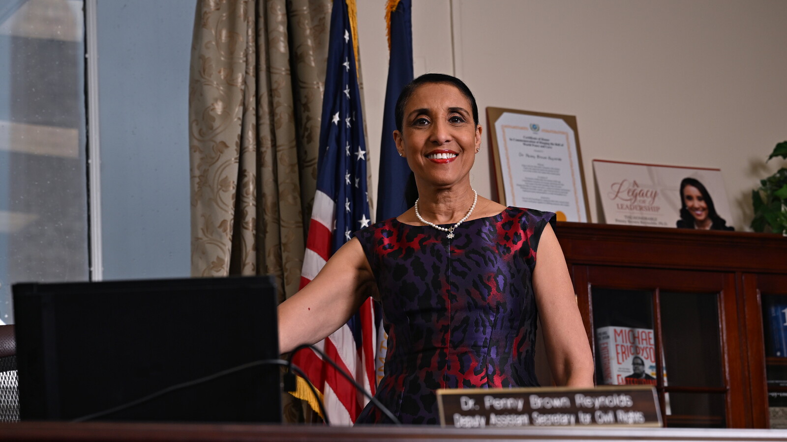 Dr. Penny Brown Reynolds