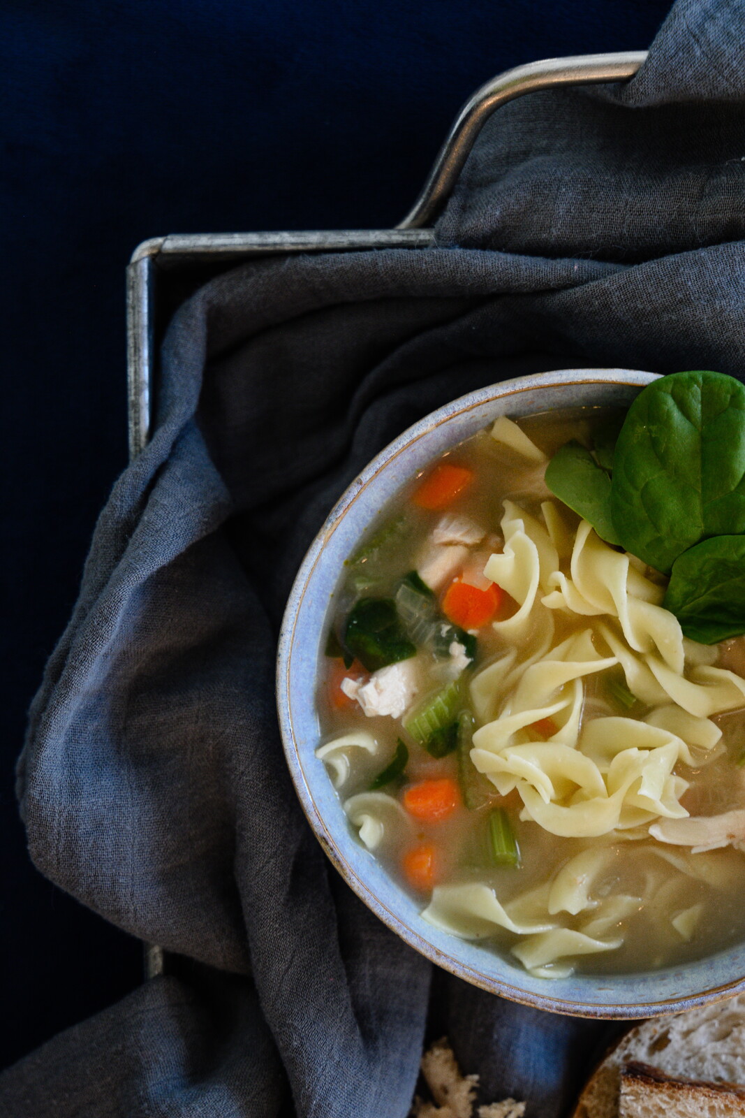Chicken Noodle Soup