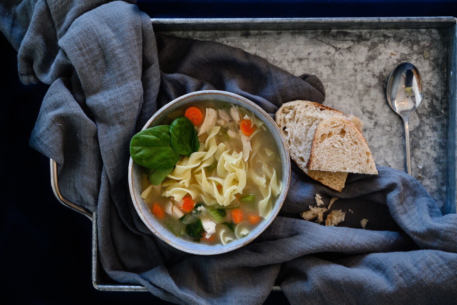 Chicken Noodle Soup