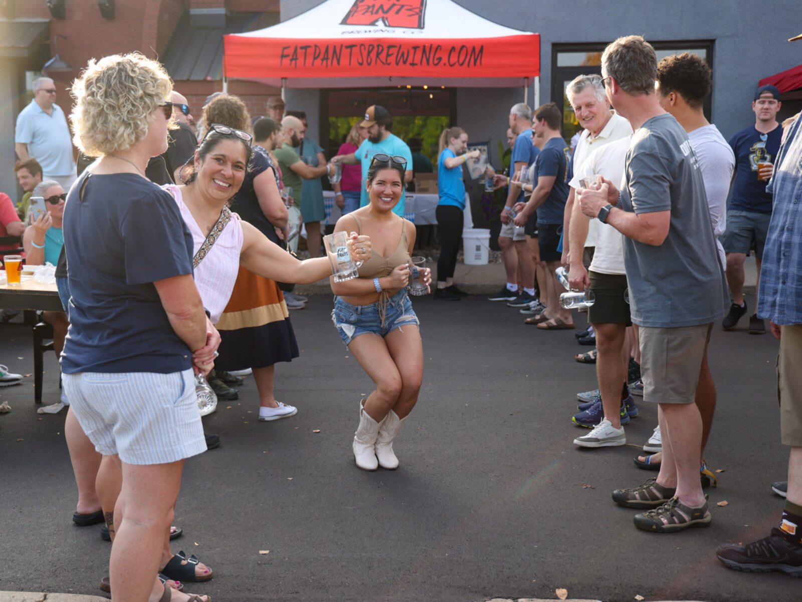 Fat Pants Brewing Co.