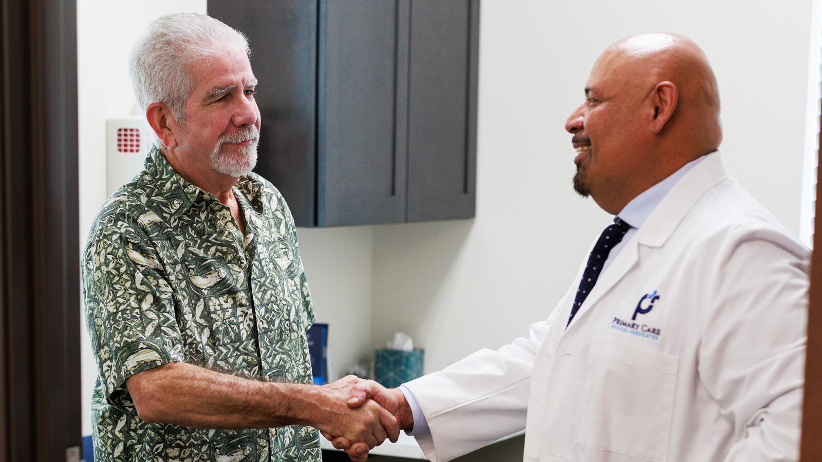 Primary Care Medical Associates - Dr. Carlos Porter MD