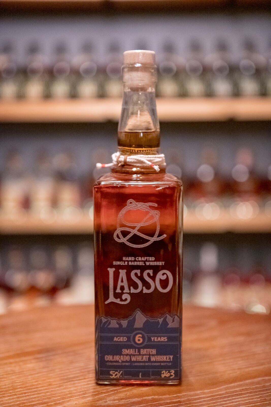 From Immigrant Roots to Premium Pour