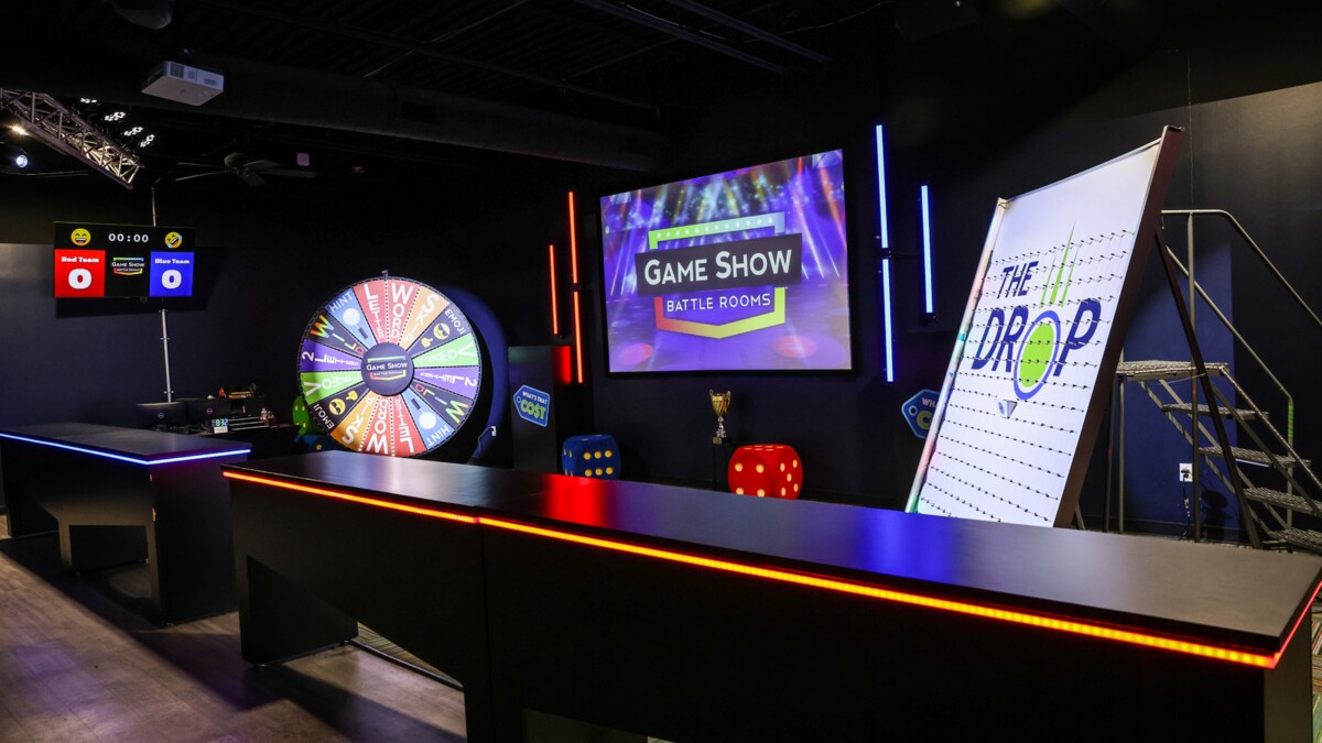 Game Show Battle Rooms