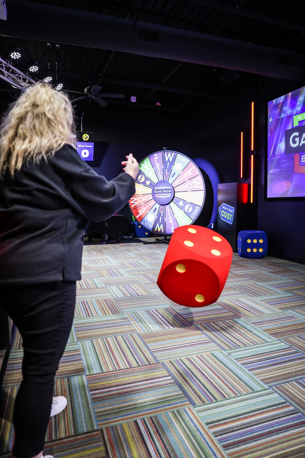 Game Show Battle Rooms