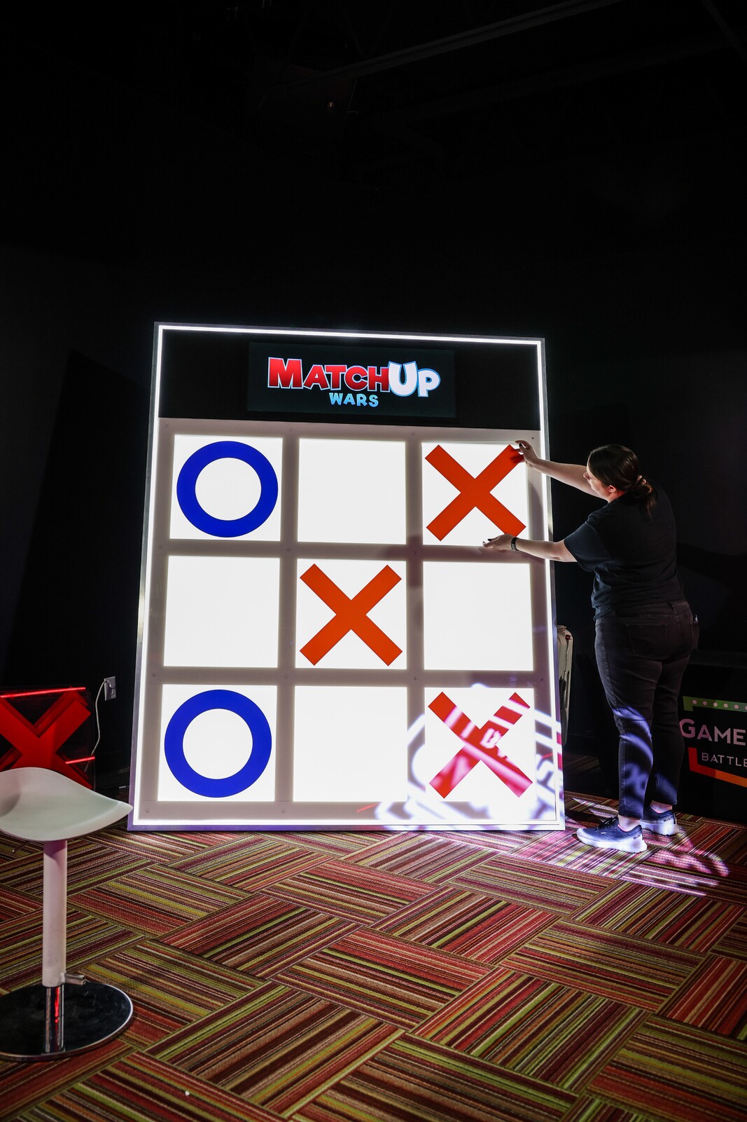 Game Show Battle Rooms