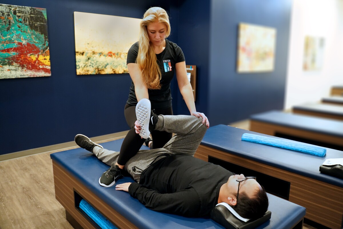 Stretch. Move. Thrive.