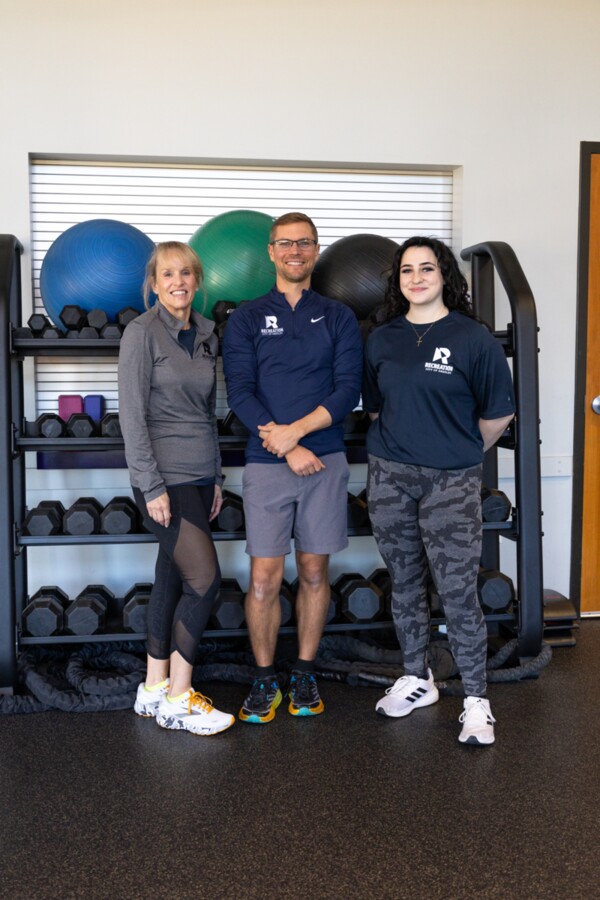 Greeley's Getting Fit at the Family FunPlex