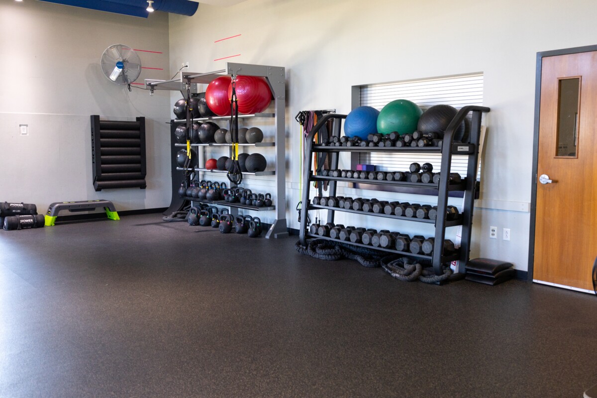 Greeley's Getting Fit at the Family FunPlex