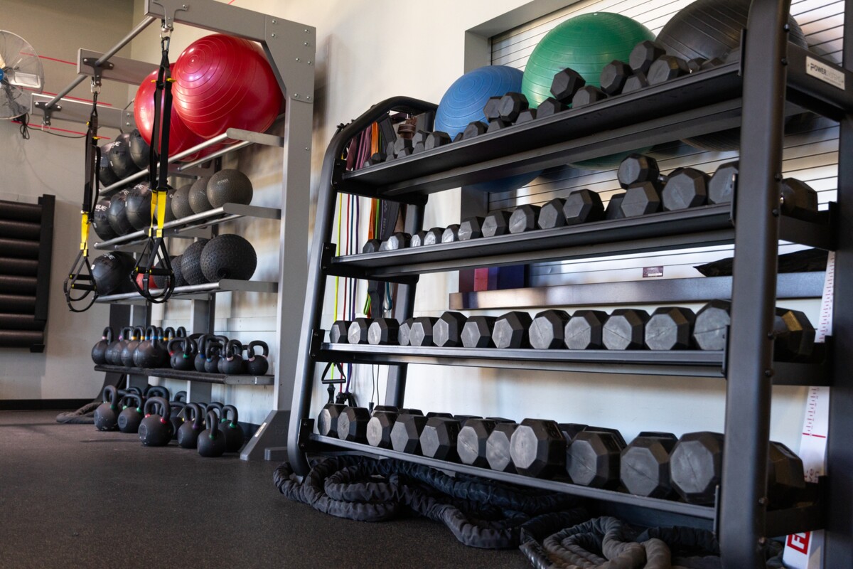 Greeley's Getting Fit at the Family FunPlex