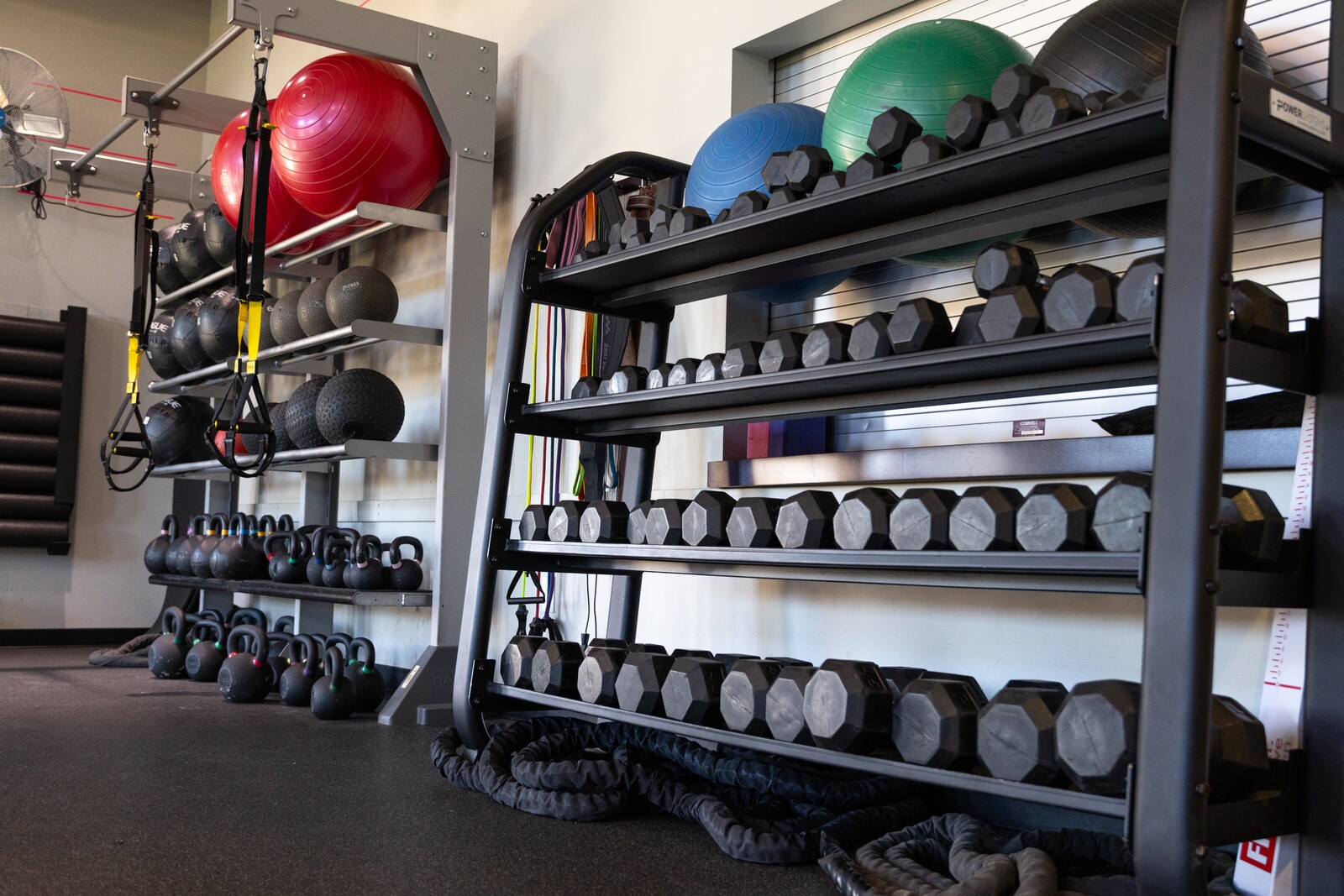 Greeley's Getting Fit at the Family FunPlex