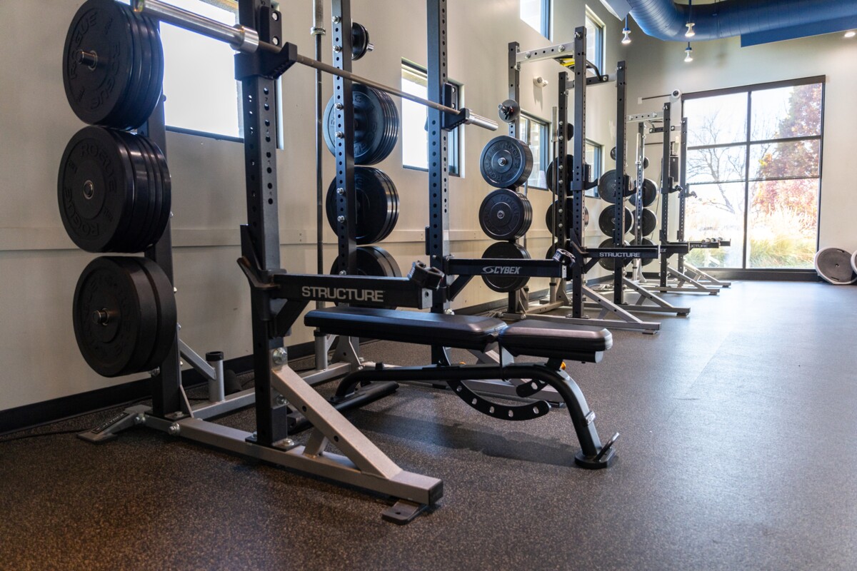 Greeley's Getting Fit at the Family FunPlex