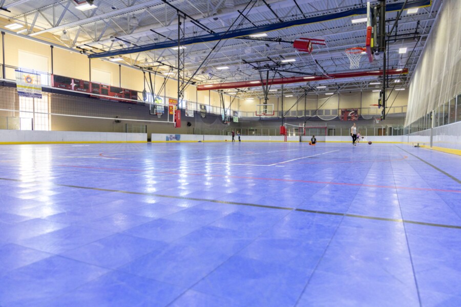 Greeley's Getting Fit at the Family FunPlex