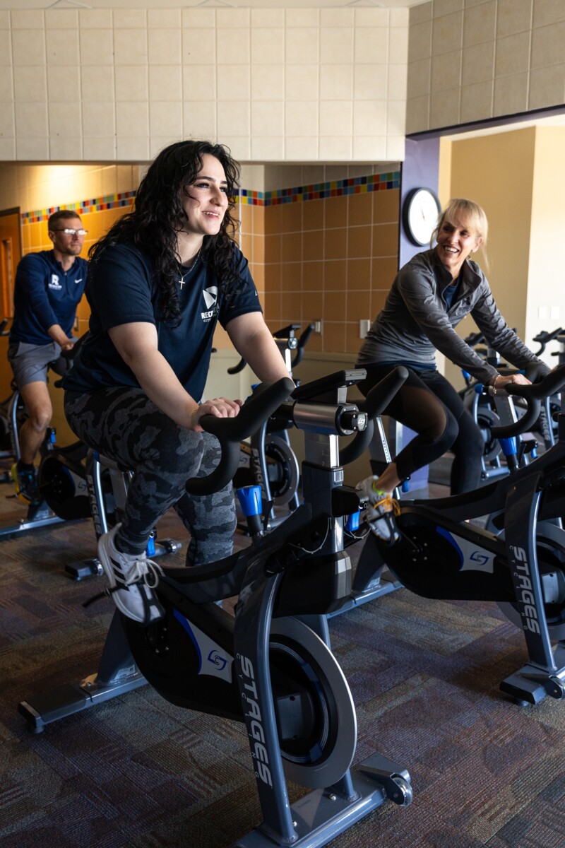 Greeley's Getting Fit at the Family FunPlex