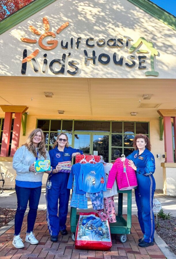 Gulf Coast Kid's House