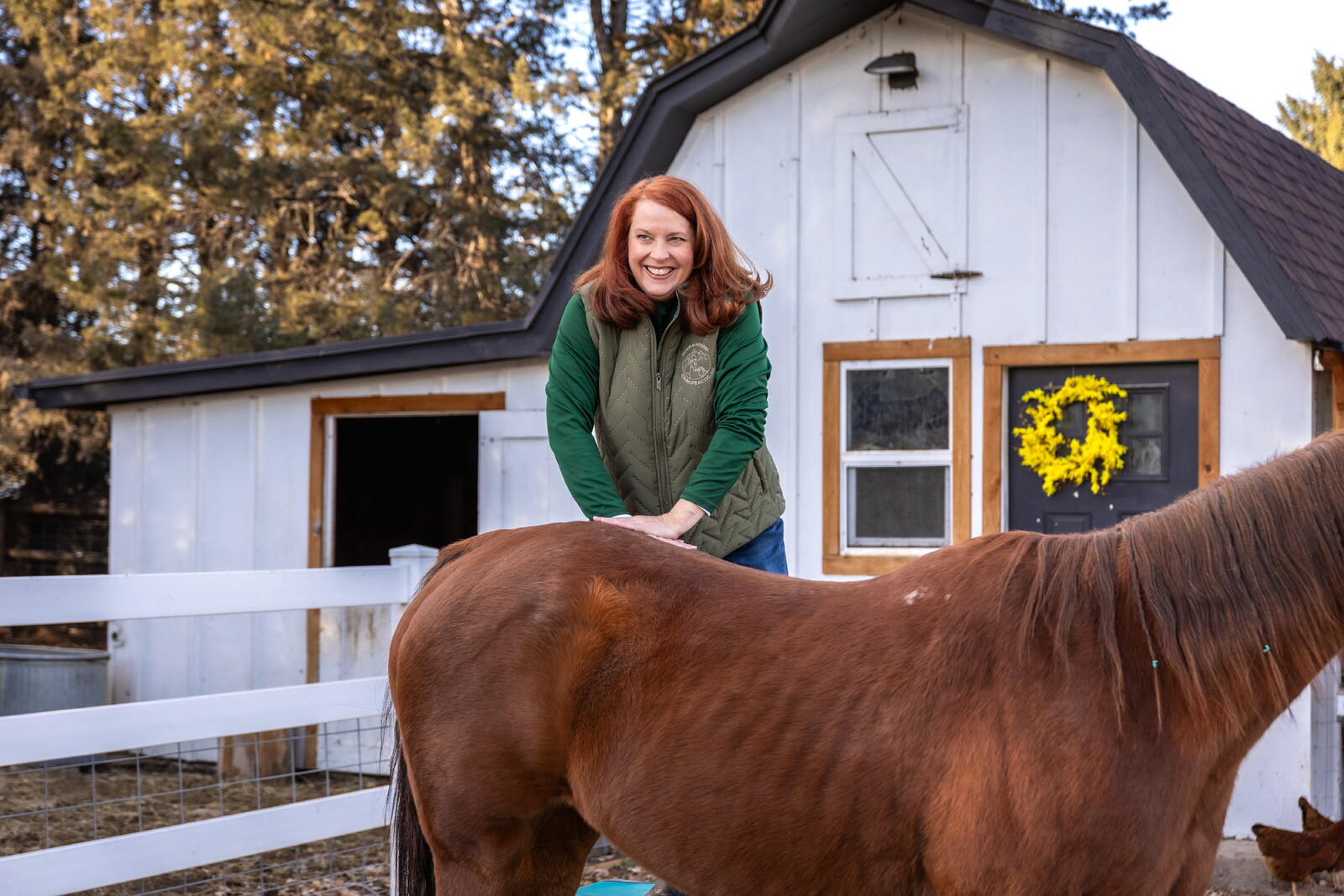 Hands That Restore Balance