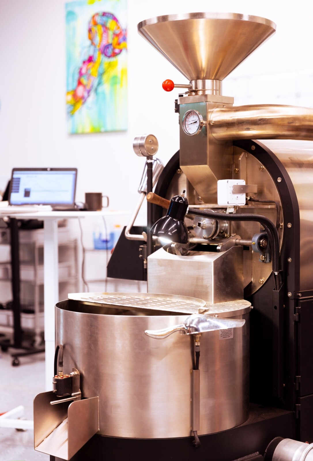 Heady Cup Coffee Roasters