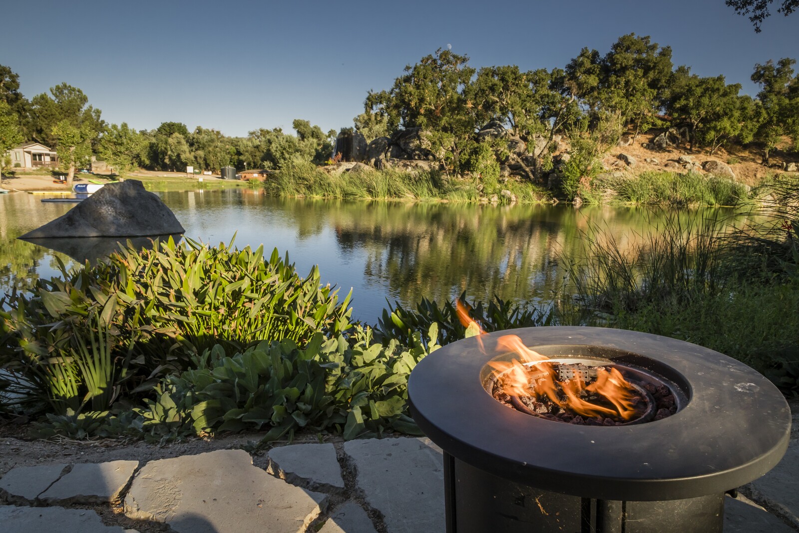 Hidden Gem: Native Falls Campground